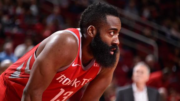 Harden nets 34, Rockets win 4th straight 132-112 over Kings - ABC13 Houston