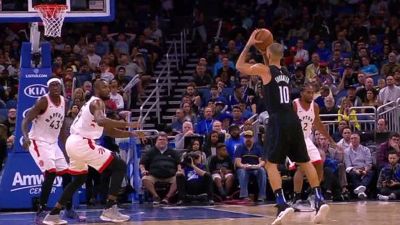 Evan Fournier Stats, News, Videos, Highlights, Pictures, Bio - Orlando ...