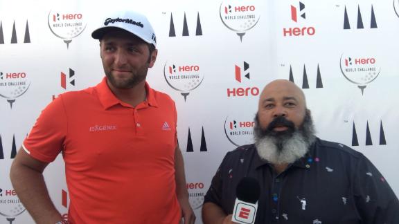 Jon Rahm Stats, News, Pictures, Bio, Videos - ESPN