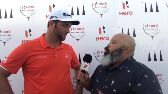 Jon Rahm Stats, News, Pictures, Bio, Videos - ESPN