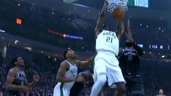 Tony Snell Stats, News, Videos, Highlights, Pictures, Bio - Milwaukee ...