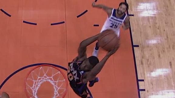 Josh Jackson Stats, News, Videos, Highlights, Pictures, Bio - Phoenix ...