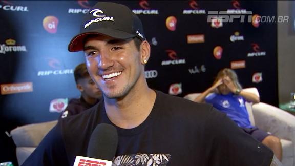 Surfe - Notícias, entrevistas, rumores e vídeos - ESPN