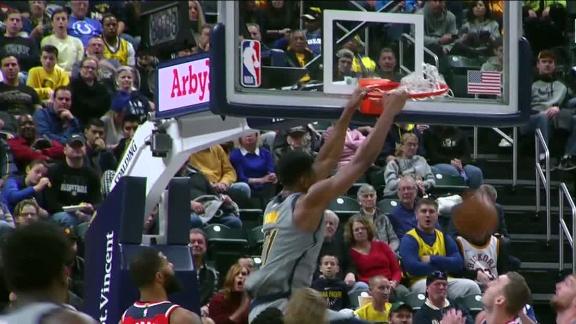 Thaddeus Young Stats, News, Videos, Highlights, Pictures, Bio - Indiana Pacers - ESPN