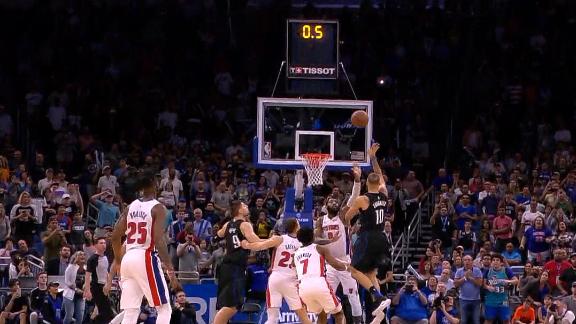 Evan Fournier Stats, News, Videos, Highlights, Pictures, Bio - Orlando ...