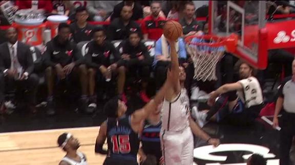 Jarrett Allen Stats, News, Videos, Highlights, Pictures, Bio - Brooklyn ...