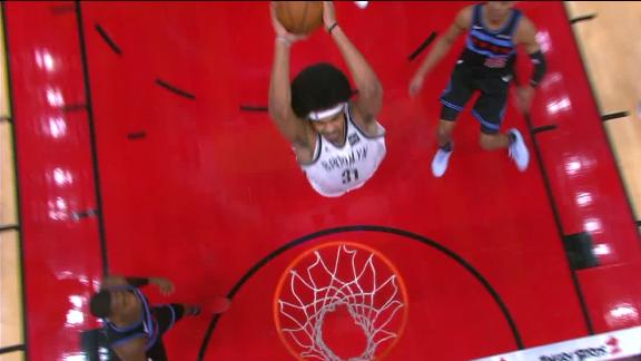 Jarrett Allen Stats, News, Videos, Highlights, Pictures, Bio - Brooklyn ...