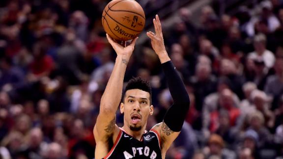 Danny Green Stats, News, Videos, Highlights, Pictures, Bio - Toronto ...