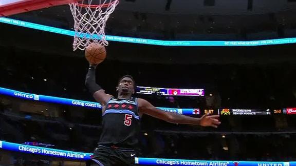 Kris Dunn Stats, News, Videos, Highlights, Pictures, Bio - Chicago ...