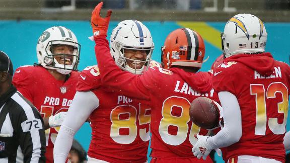 Kansas City Chiefs' Patrick Mahomes, New York Jets' Jamal Adams named ...