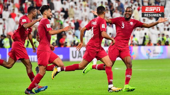 Noticias, Estadísticas y Resultados de Copa de Naciones de Asia - ESPN ...