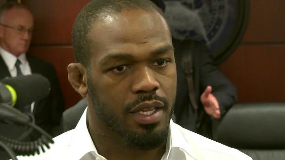 jon jones shaved beard