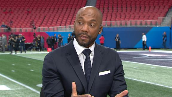 Louis Riddick Nfl | semashow.com