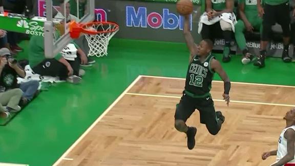 Terry Rozier Stats, News, Videos, Highlights, Pictures, Bio - Boston ...