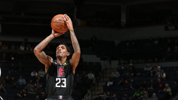 Healthy Rose, Teague lead Timberwolves past Clippers 130-120 - ABC7 Los ...