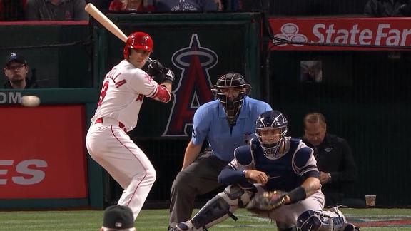 Angels rally to end Yankees' winning streak - ABC7 New York