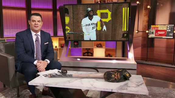 Josh Bell Stats, News, Pictures, Bio, Videos - Pittsburgh Pirates - ESPN