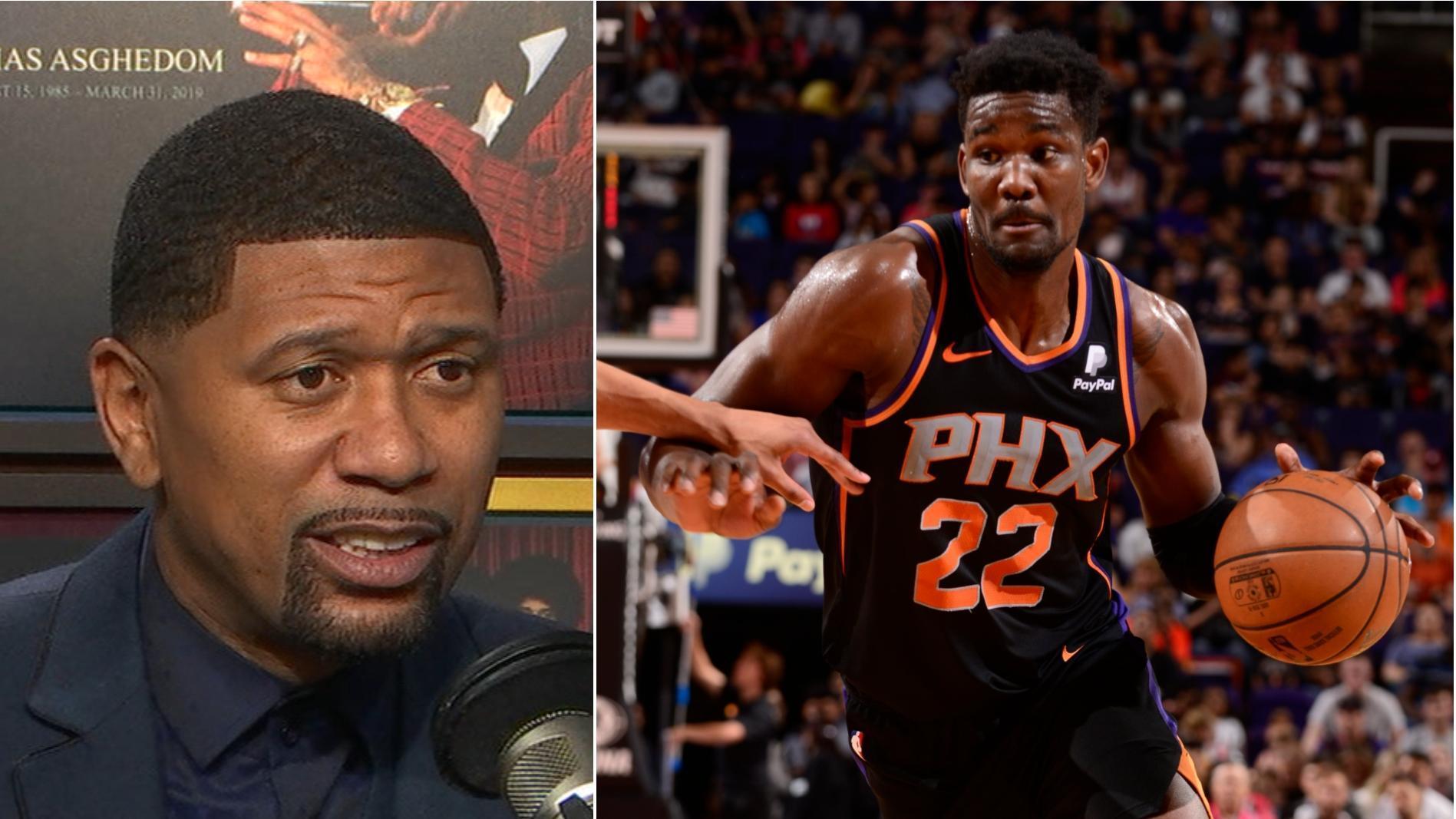 Jalen Rose Suns