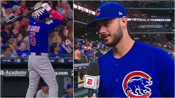 Hendricks helps Cubs avoid sweep with 2-1 win over Astros - ABC7 Chicago