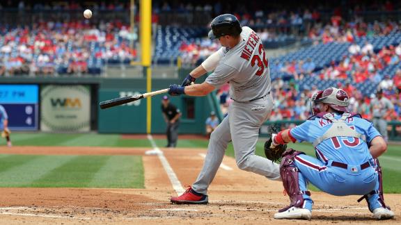 Hudson goes 6 strong, Cardinals beat Phillies 5-3 - 6abc Philadelphia