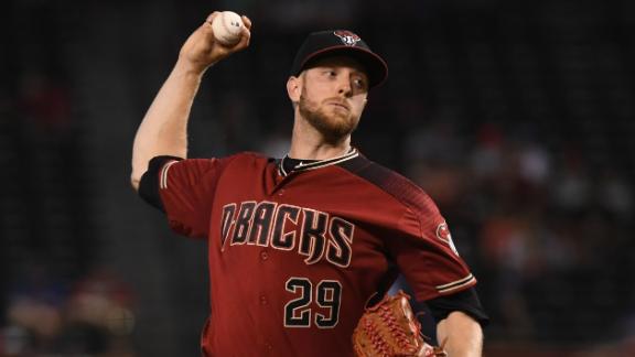 Kelly strikes out 10 in Diamondbacks' 7-1 win over Mets - ABC7 New York