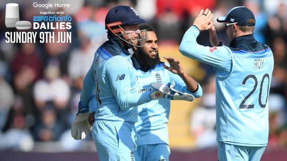 Cricket Live Scores, Stats, Schedules, Fixtures & News - ESPN