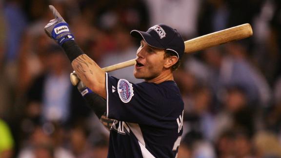 Josh Hamilton Stats, News, Pictures, Bio, Videos - Texas Rangers - ESPN