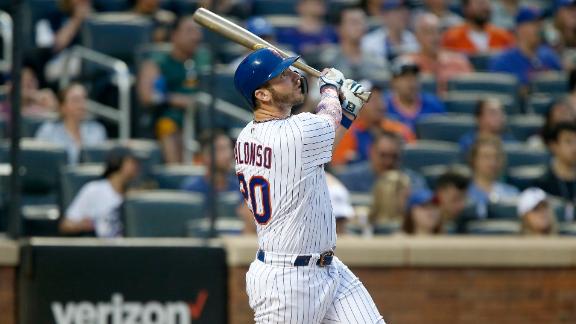 Bruce delivers, Phillies score 5 in 9th to beat Mets 7-2 - 6abc ...