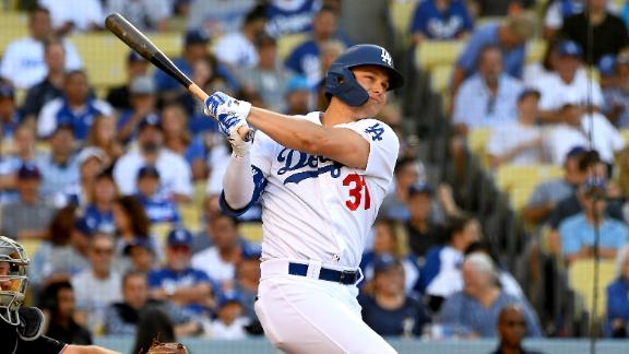 Buehler strikes out 11 as Dodgers sweep Marlins, 9-0 - ABC7 Los Angeles
