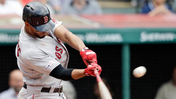 Xander Bogaerts Stats, News, Pictures, Bio, Videos - Boston Red Sox - ESPN