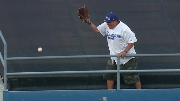 Dodgers slug 7 homers in 16-9 victory over Rockies - ABC7 Los Angeles