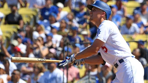 Dodgers beat Giants 5-0, magic number at 2 for NL West - ABC30 Fresno