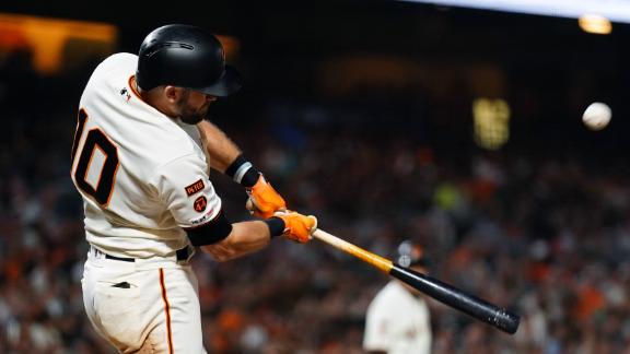 Giants, Rockies use MLB-record 25 pitchers - ABC7 San Francisco