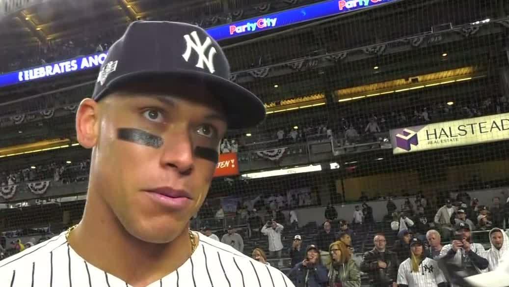 Aaron Judge Stats, News, Pictures, Bio, Videos - New York Yankees - ESPN