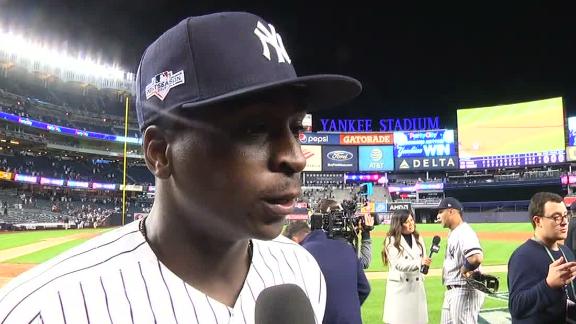 Gregorius, Yanks stagger Twins again, lead ALDS 2-0 - ABC7 New York