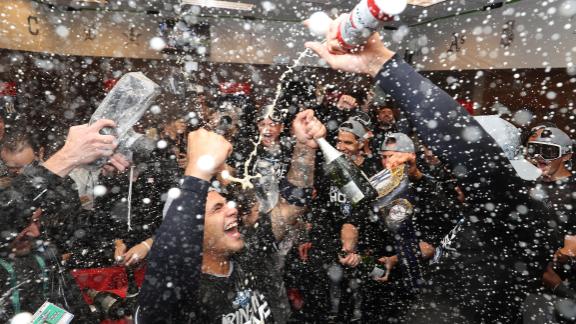 Torres leads Yankees to 5-1 win and sweep of Twins - ABC7 New York