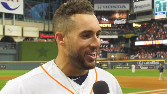 Correa HR in 11th, Astros top Yankees 3-2; ALCS tied at 1 - ABC13 Houston