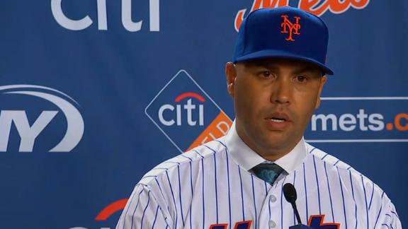 Carlos Beltran: I need to be 'best friend' to Mets GM Brodie Van ...