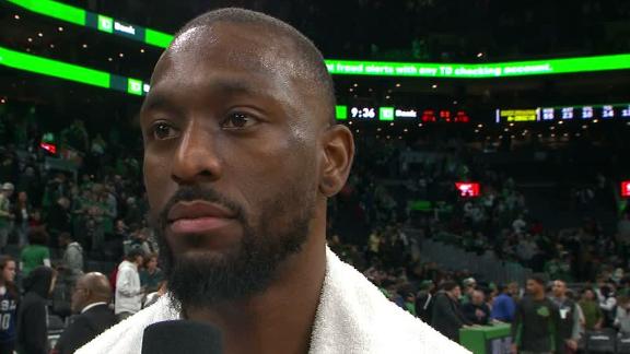 Walker scores 39, Celtics beat Nets 121-110 - ABC7 New York