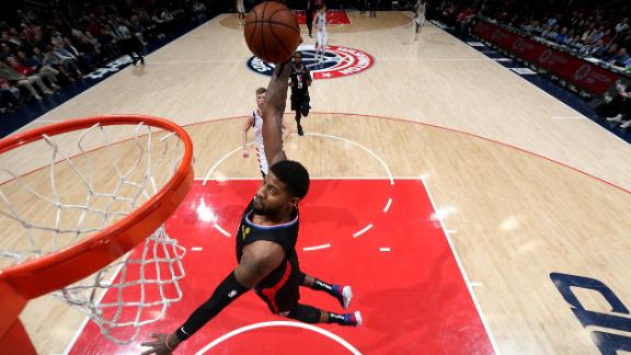 Leonard, Harrell lead Clippers past Wizards 135-119 - ABC7 Los Angeles