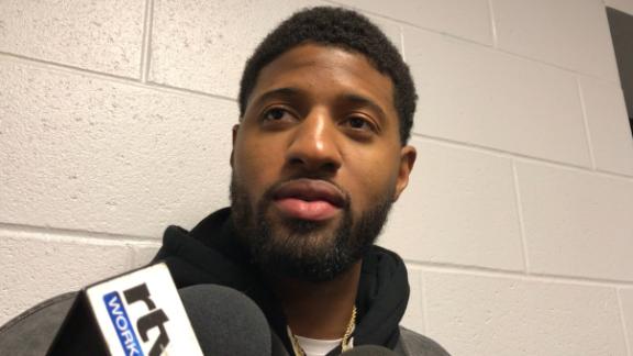 George silences boos as Clippers hold off Pacers 110-99 - ABC7 Los Angeles