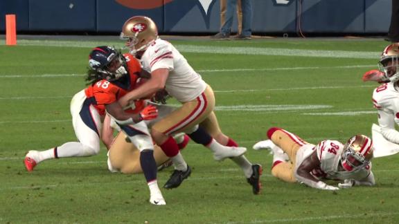 49ers' Mitch Wishnowsky would've slept on a bathroom floor to be an NFL punter - ABC7 San Francisco