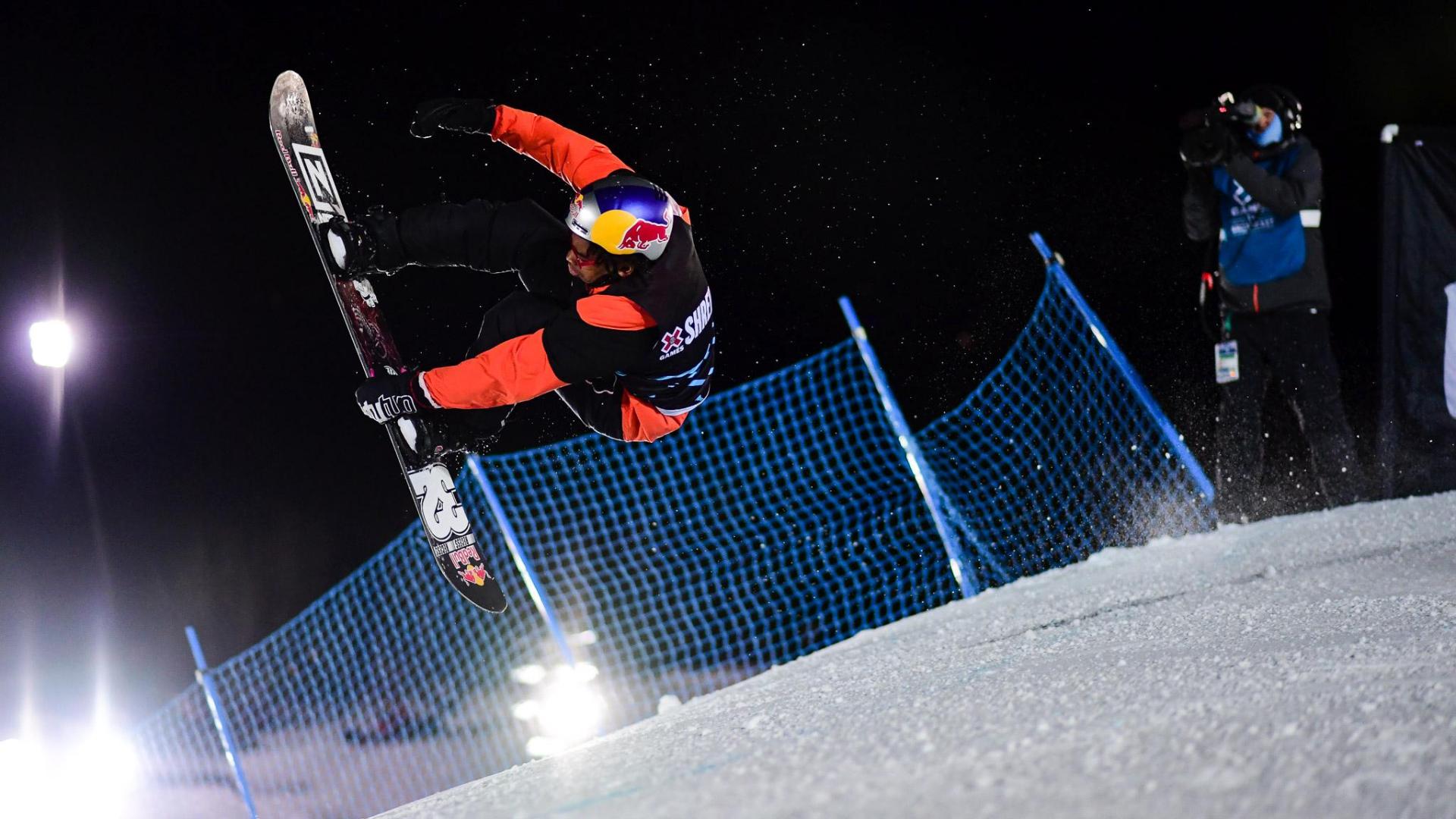 20-Year-Old From North Carolina Wins X Games Gold Medal | Unofficial ...