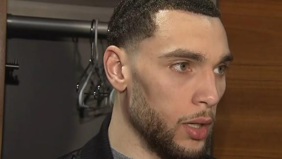 LaVine delivers late, Bulls edge Spurs 110-109 - ABC7 Chicago
