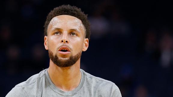 'Excited' Stephen Curry to be on minutes restriction - ABC7 San Francisco