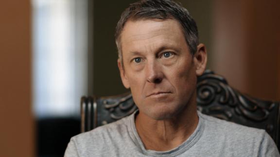 Lance Armstrong Physique
