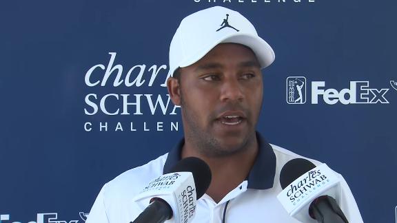 Harold Varner III Stats, News, Pictures, Bio, Videos - ESPN
