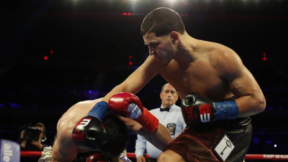 Boxing News, Rankings, Results, and History - Championship Boxing