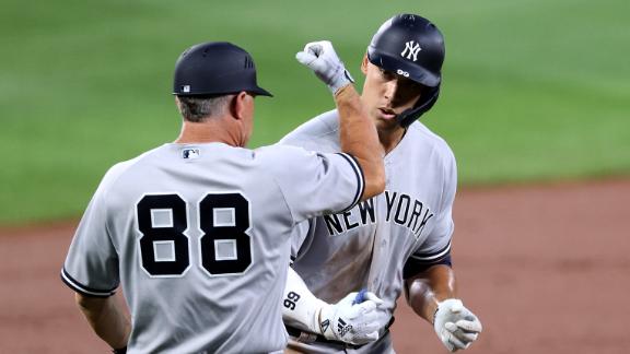 New York Yankees Baseball - Yankees News, Scores, Stats, Rumors & More ...