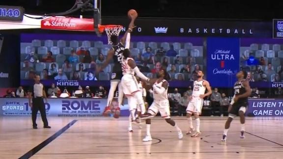 Rivers has career-high 41 as Rockets down Kings 129-112 - ABC13 Houston